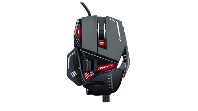 10 best mice for MMO games