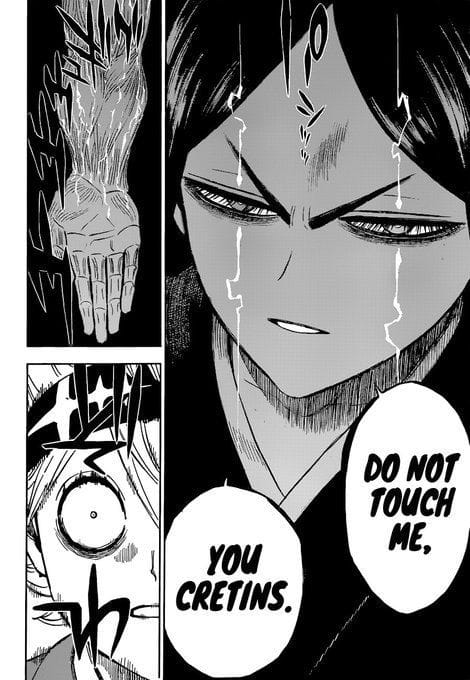 Black Clover: The Ryuzen Seven may be Asta's key to success