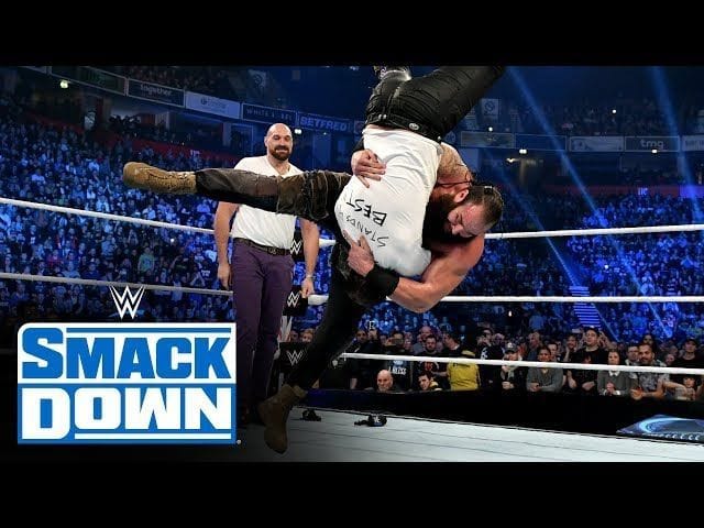 5 exciting directions for Braun Strowman after WWE return