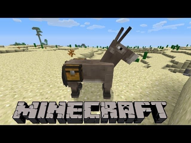 Top 5 mobs to tame in Minecraft for beginners