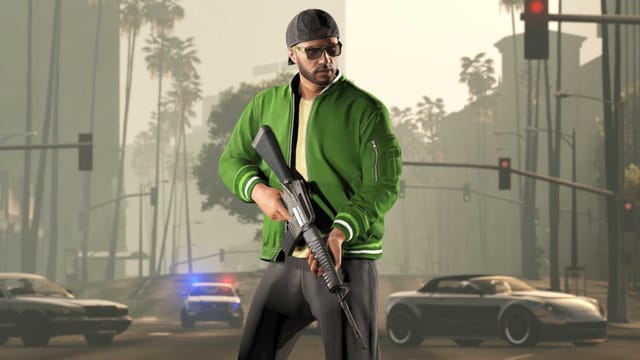 How to get Service Carbine after GTA Online’s latest update?