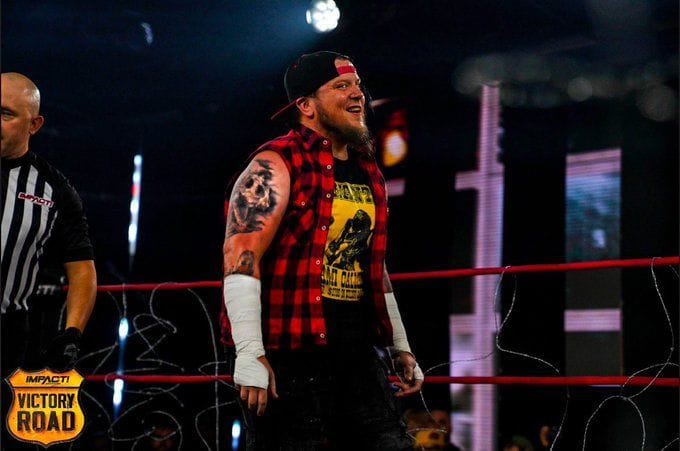 WWE Hall of Famer Mick Foley reacts to wrestler paying tribute to him ...
