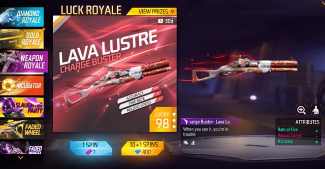 Free Fire MAX Slaughter Party incubator: How to get Phantom Bunny ...