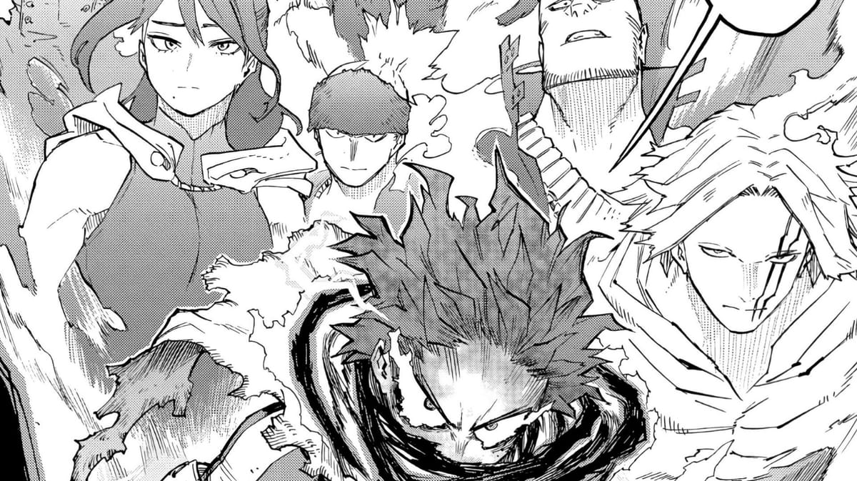 My Hero Academia 368: Release date and time, where to read, what to ...