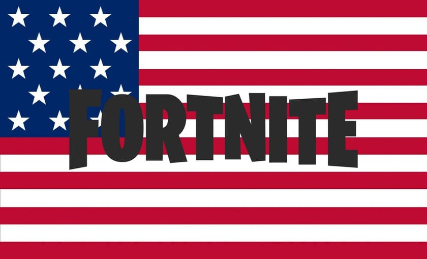 7 countries where Fortnite is one of the most popular games
