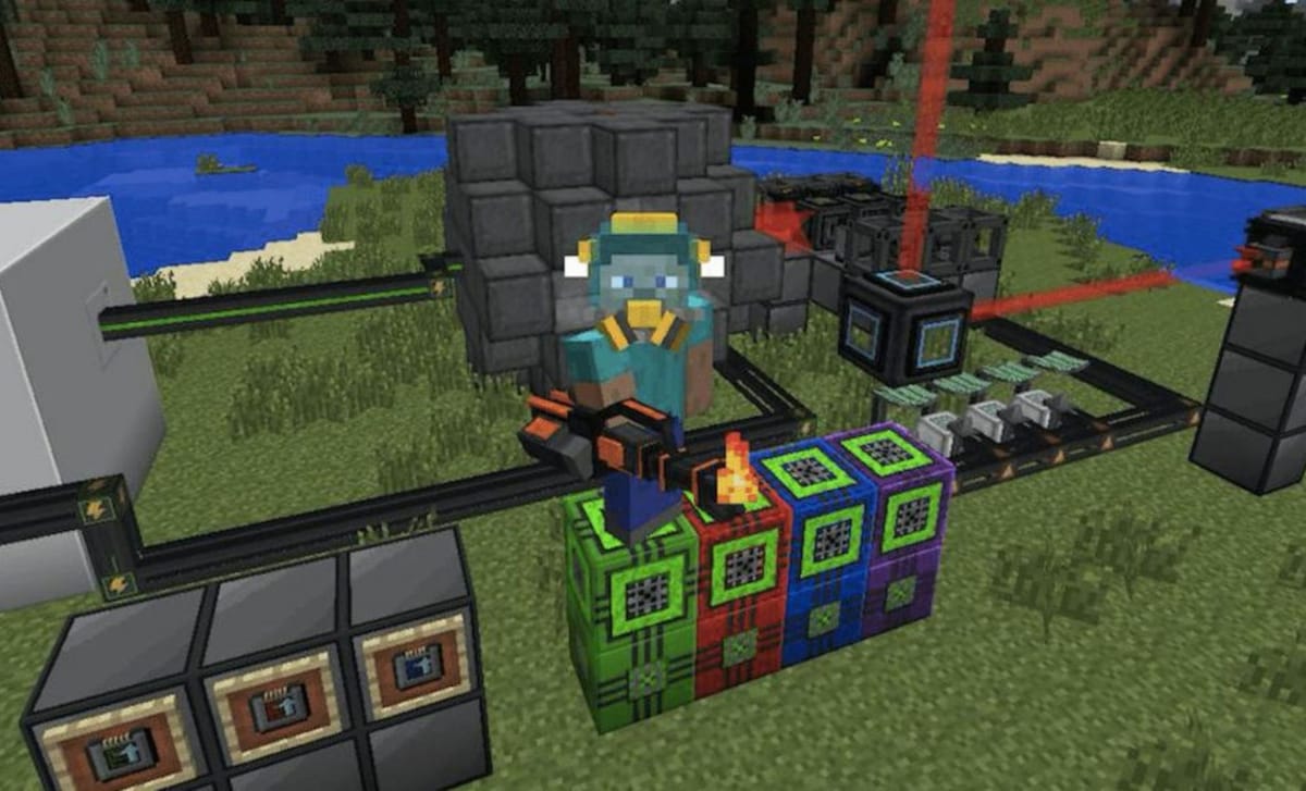 5 best Minecraft mods for new blocks and items in 2022