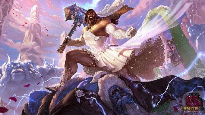 Smite update 12.27 for 9.8 (September 6) patch notes: New God skins ...