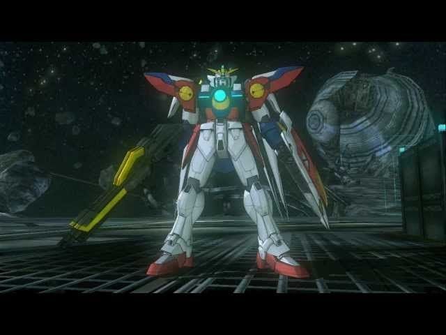 5 must-play Mobile Suit Gundam games