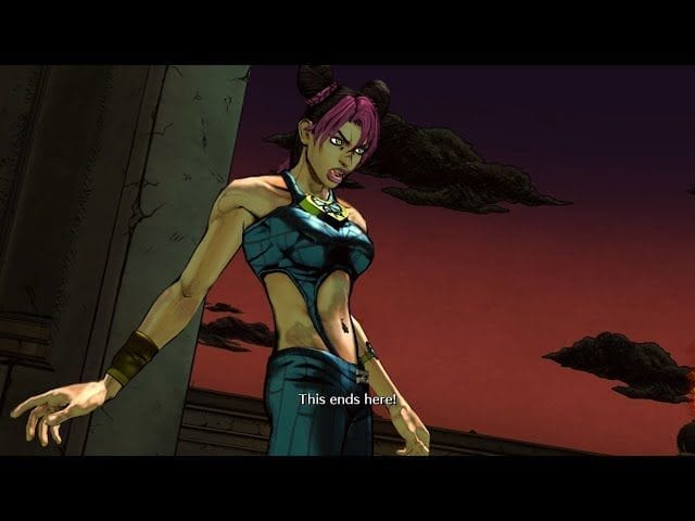 Jojo’s Bizarre Adventure: All-Star Battle R Jolyne guide: Stand ...