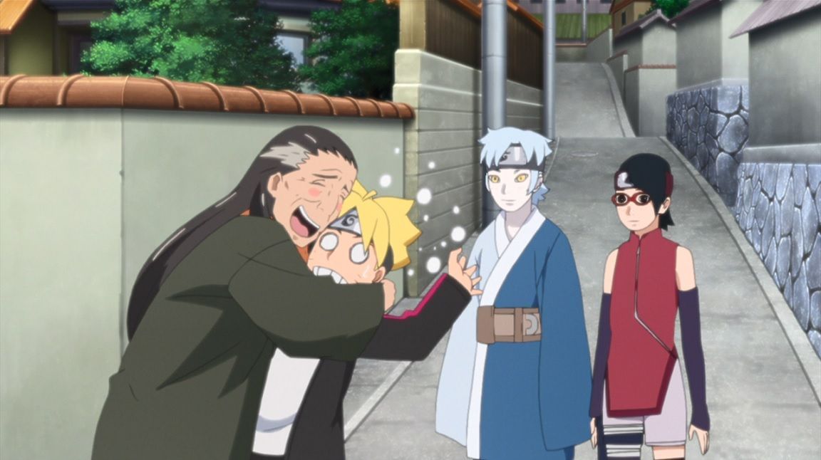 Who is Hiashi Hyuga in Naruto?