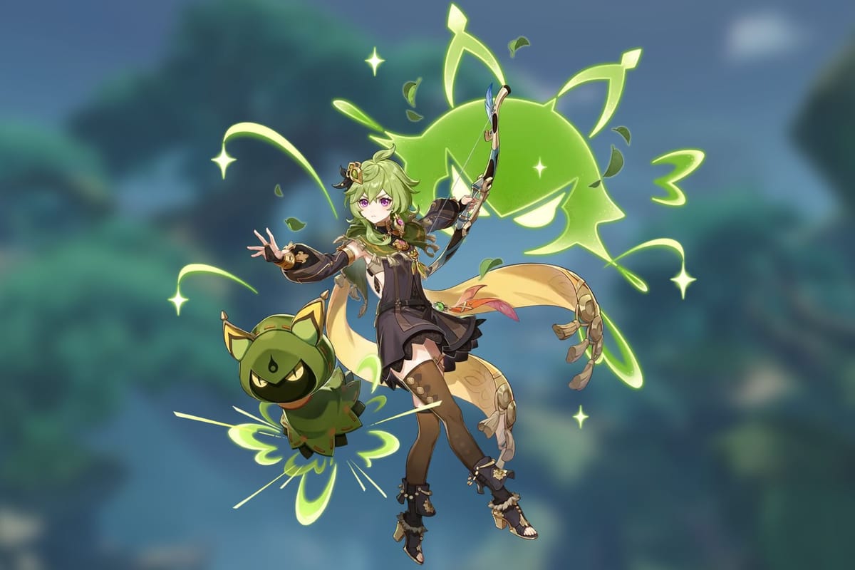 How to get Collei for free in Genshin Impact