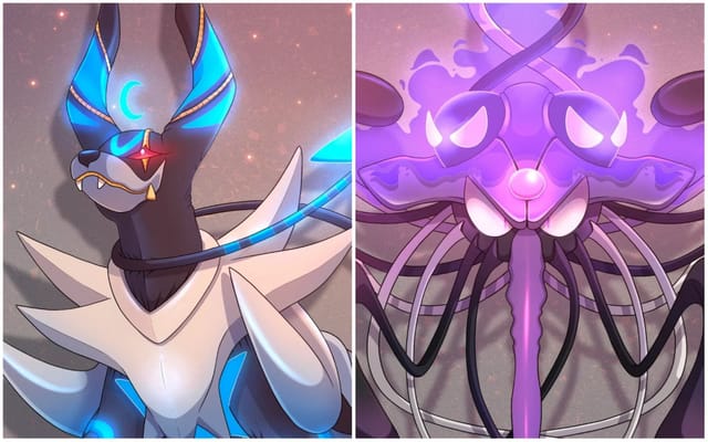Pokemon fan shares gorgeous PokeFusion artwork depicting various fan ...