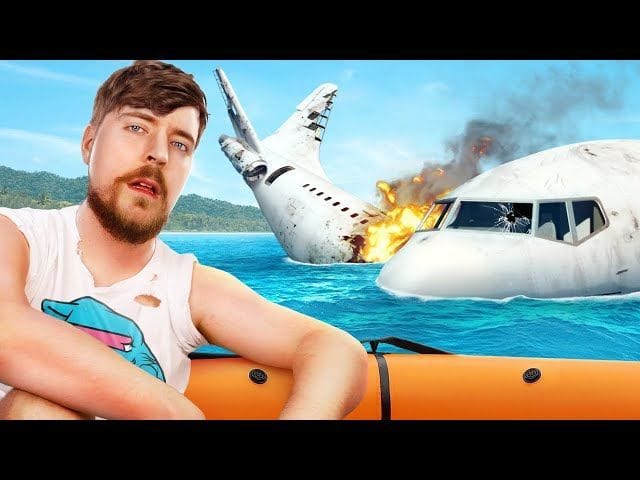 Ludwig describes his “weird” experience of filming a YouTube video with MrBeast