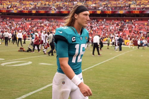 Trevor Lawrence News, Biography, NFL Records, Stats & Facts