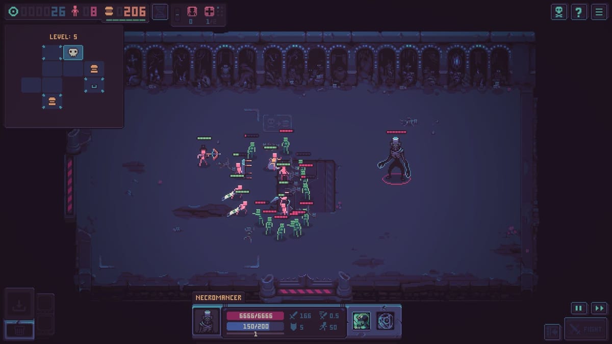 Despot's Game: Dystopian Army Builder review - Mincing puny humans into ...