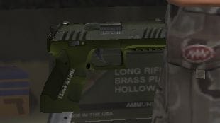 Combat Pistol in GTA 5