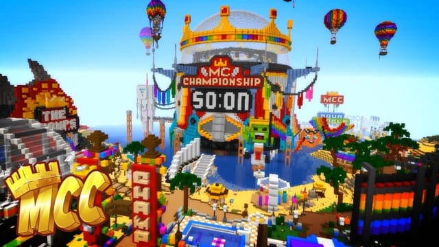 Minecraft Championship (MCC) 25: Final standings, winners, and more