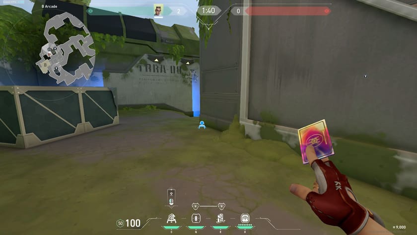 Valorant guide - How to play Chamber effectively on Fracture?