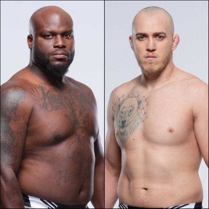 When is UFC heavyweight Sergey Spivak fighting next and who is his ...