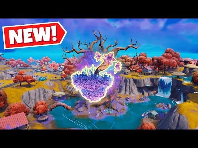 Fortnite Chapter 3 Season 4: What happened to the Reality Tree?