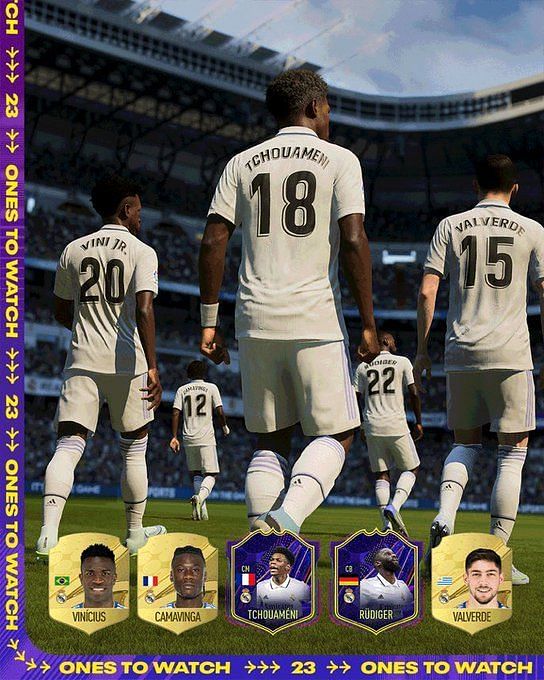Fifa 23 Ones To Watch Otw Promo Release Date How To Obtain And More