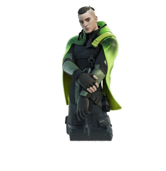 Fortnite Chapter 3 Season 4 patch notes: Brie Larson skin, Lever Action ...