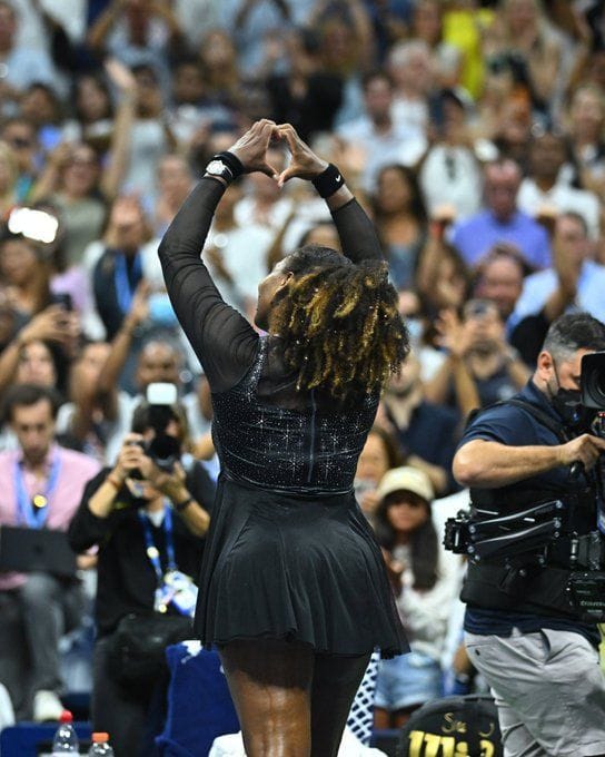 "The woman who brought more power and recognition to women tennis ...