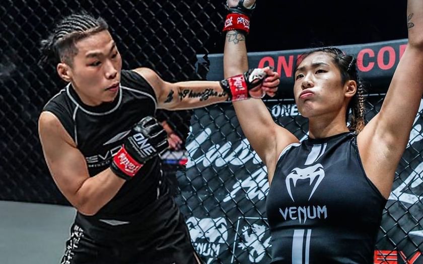 Xiong Jing Nan aiming for a finish at ONE on Prime Video 2