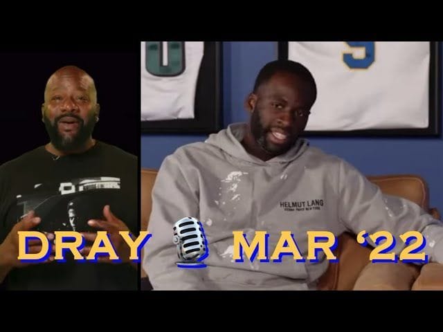 "But what do you do? I don't know what you do" - 4x NBA champion chimes ...