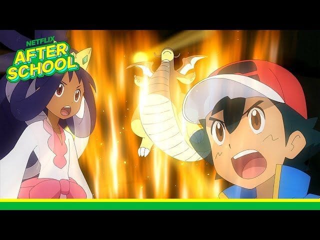 Top 10 Pokemon anime battles of all time