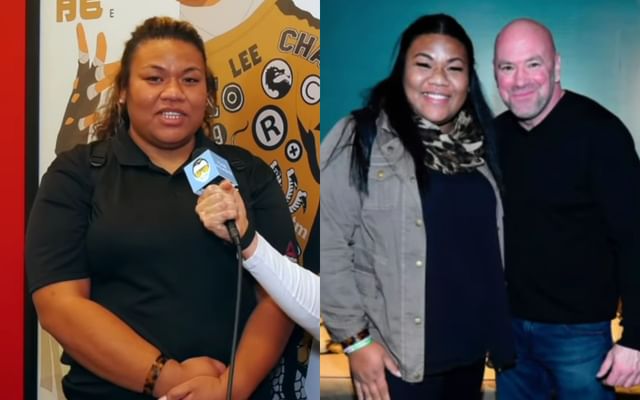 Dana White hires security guard: When Summer Tapasa-Sataraka revisited ...