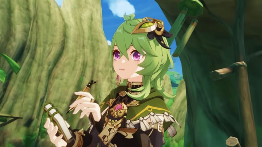 Genshin Impact to add trading card game 'Genius Invocation' in upcoming ...