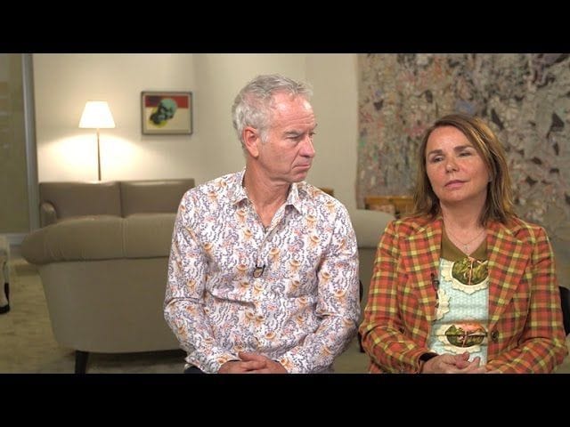 Who is John McEnroe's wife? All you need to know about the singer who ...