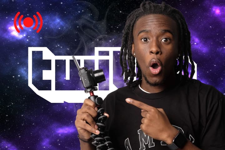 “Y’all are too deep in” - Kai Cenat responds to money laundering ...