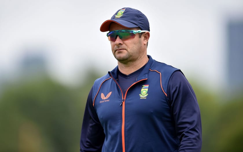 Mark Boucher appointed as Mumbai Indians' head coach amid coaching unit ...