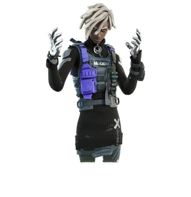 Fortnite Chapter 3 Season 4 patch notes: Brie Larson skin, Lever Action ...