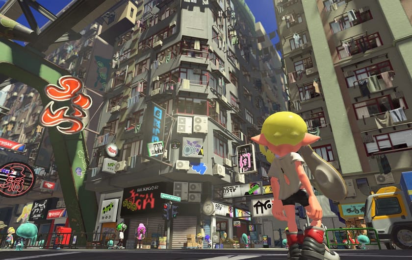 Splatoon 3 collectible guide: How to obtain all Sunken Sea Scrolls in ...