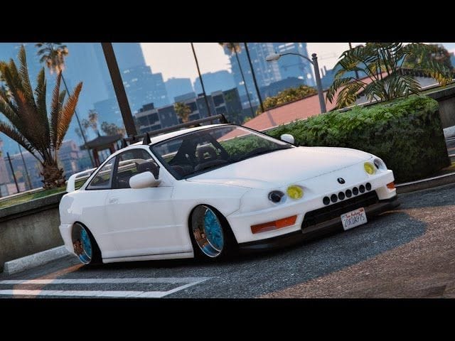 5 best modded JDM cars for GTA 5 in 2022