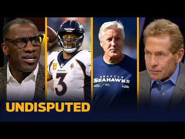 Richard Sherman believes Seahawks fans have the right to boo Russell ...