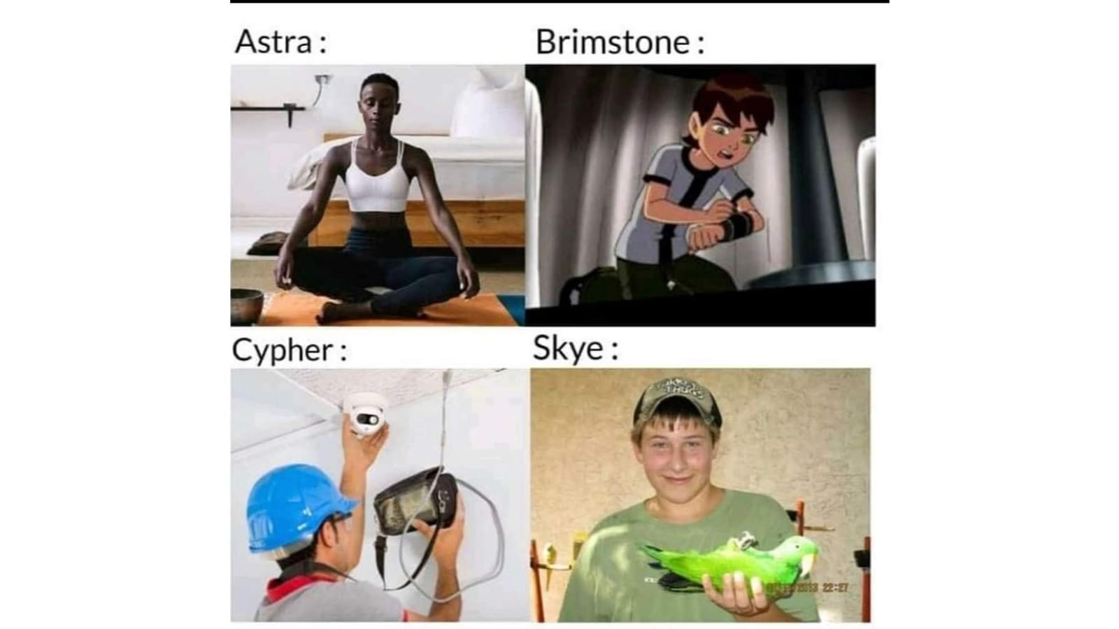 Top 10 Valorant memes to brighten your day