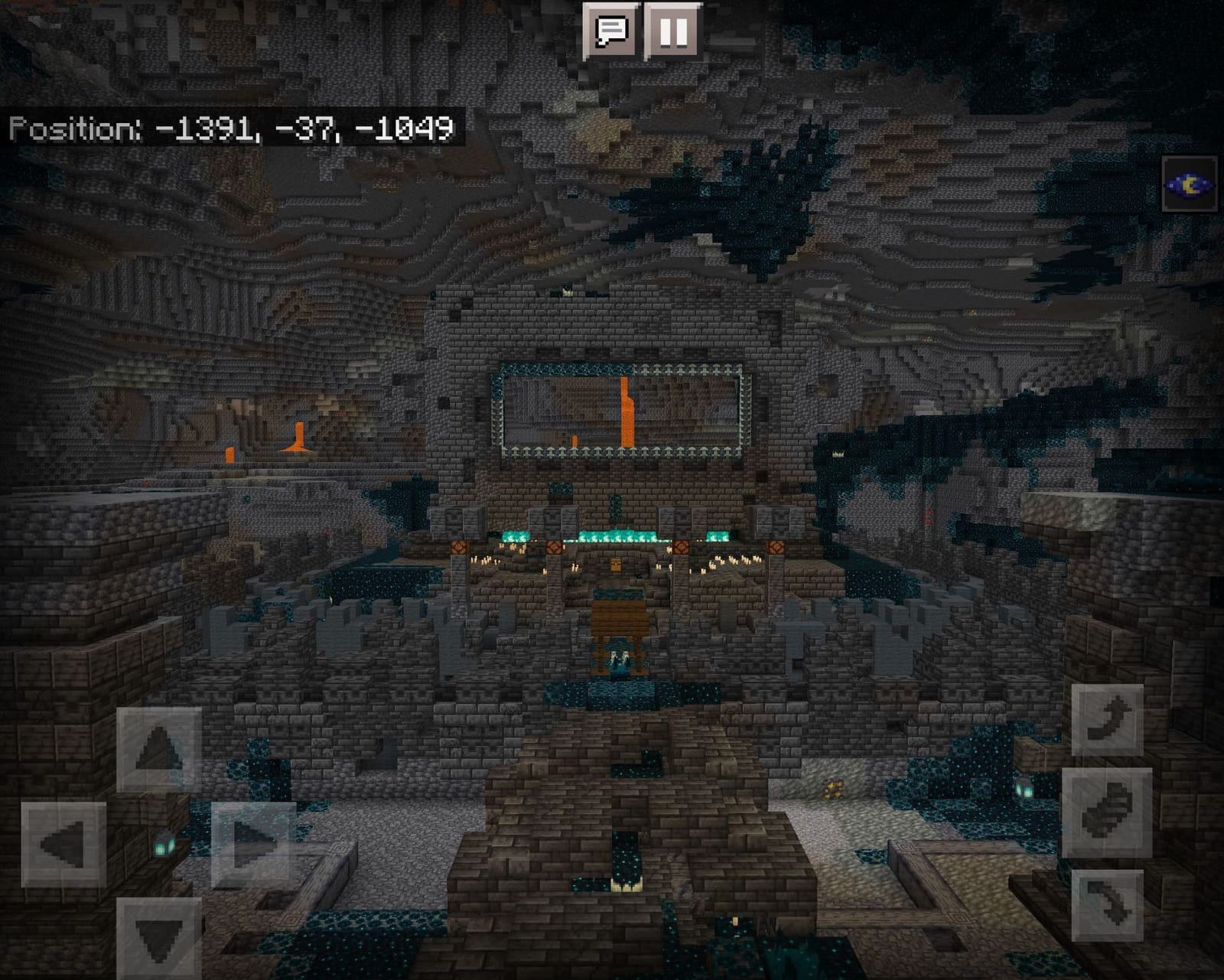 5 best Minecraft Bedrock seeds for deep dark caves