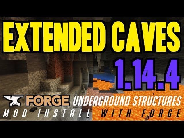 5 best Minecraft mods for caves in 2022 - Sportskeeda - moKoKil