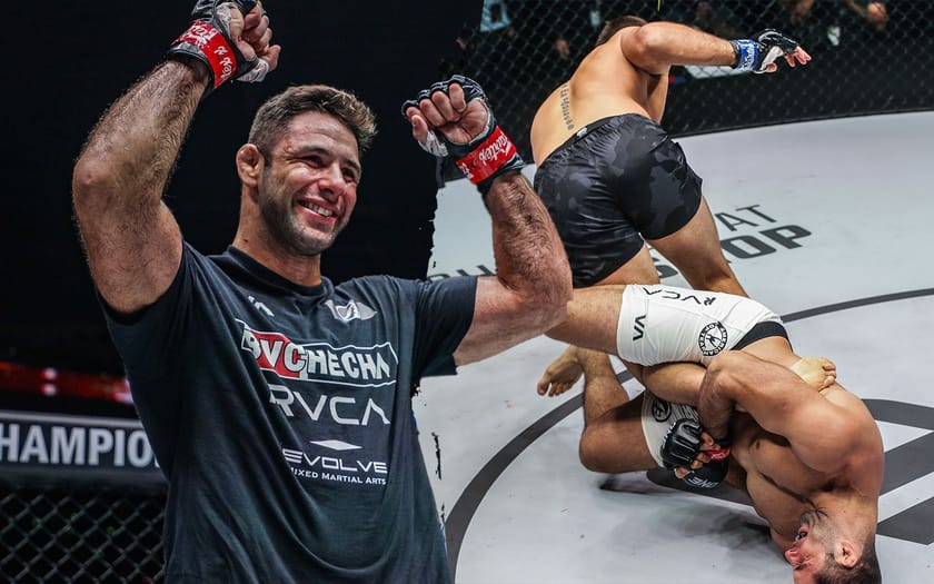 'Buchecha' feels he has earned his respect as an MMA fighter