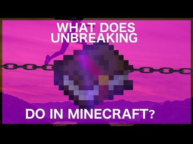 5 best pickaxe enchantments in Minecraft Bedrock Edition