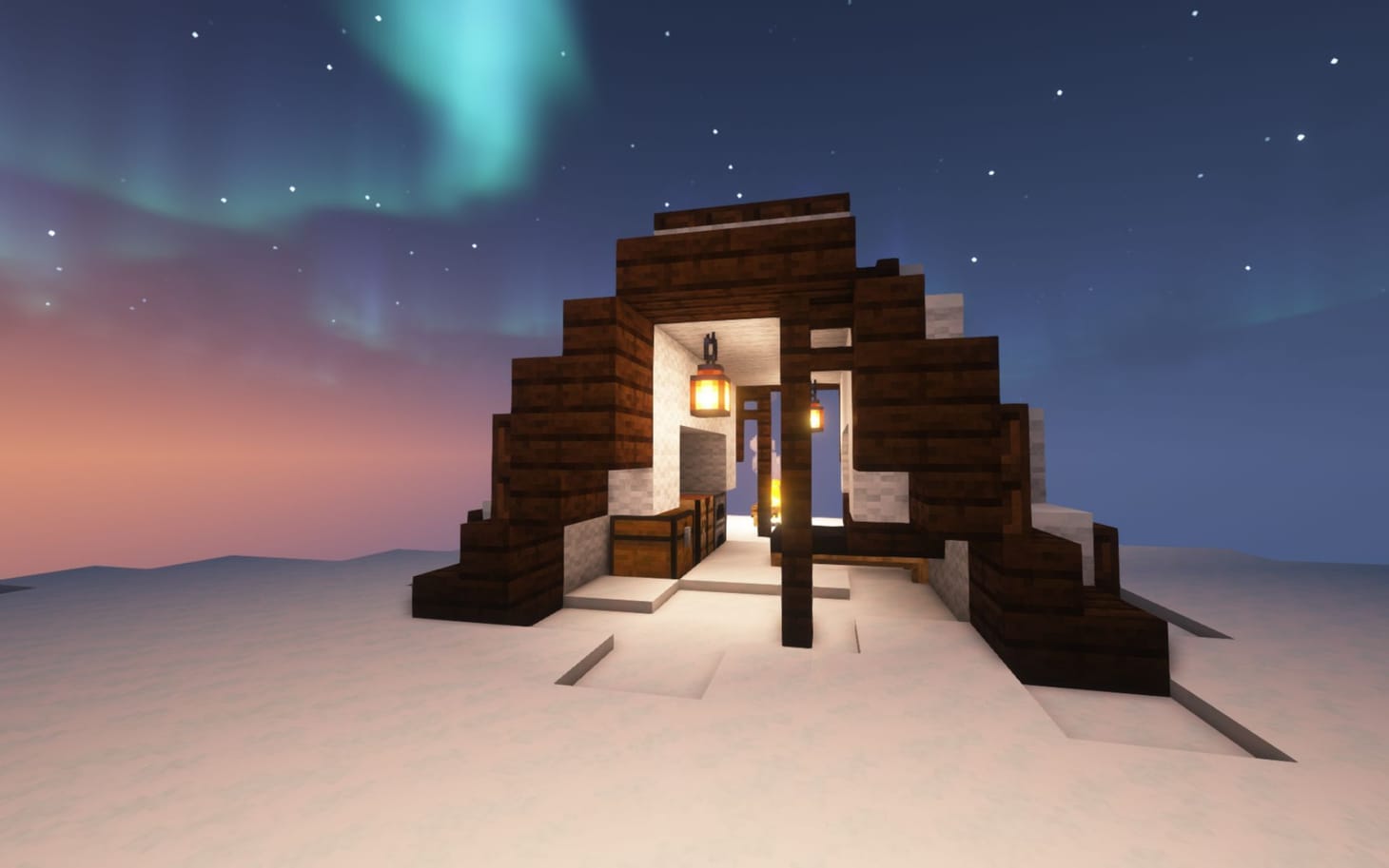 How to get custom sky texture in Minecraft