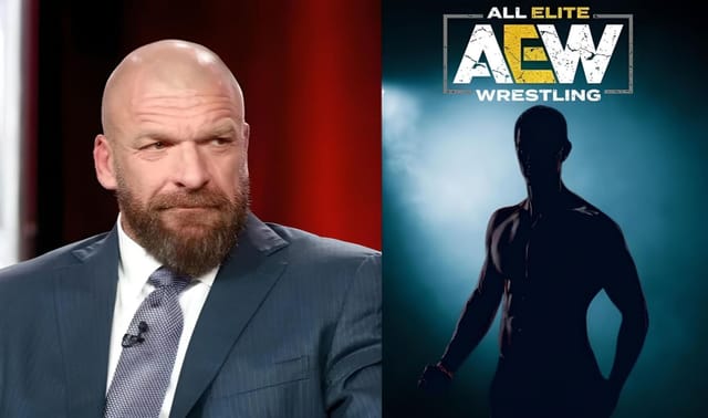 Alan Angels on a potential WWE run under Triple H's regime