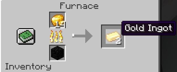 Reinforced Deepslate‌ in Minecraft