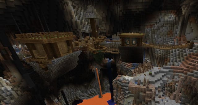 5 best Minecraft cave build ideas in 2024