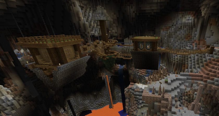 5 best Minecraft cave build ideas in 2022