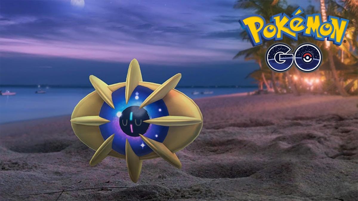 When will Cosmoem come to Pokemon GO?